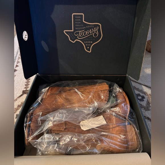 Tecovas | Shoes | Tecova Cowgirl Boots The Jamie Boot In Scotch Goat ...